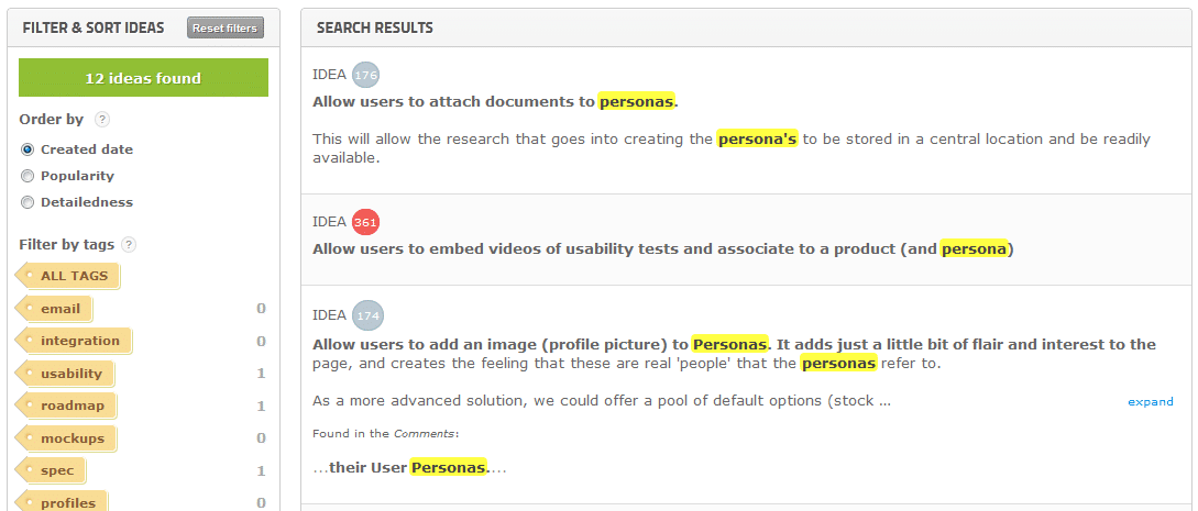 Search on! Surface everything with elasticsearch - ProdPad | Product ...