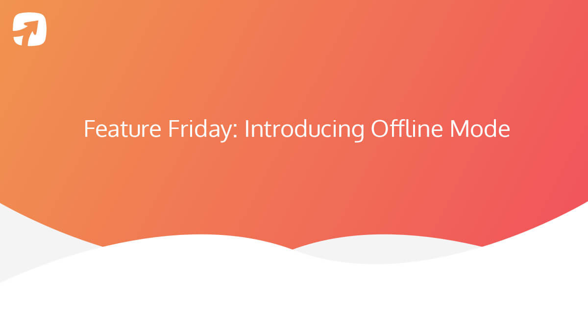 Feature Friday: Introducing Offline Mode | ProdPad