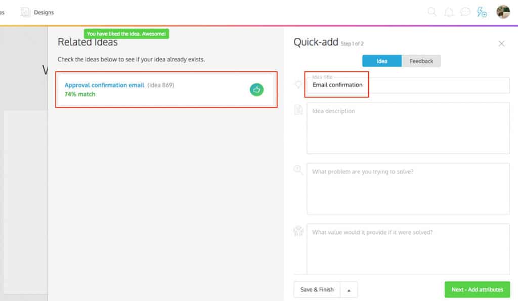 Introducing the future of product management AI! | ProdPad