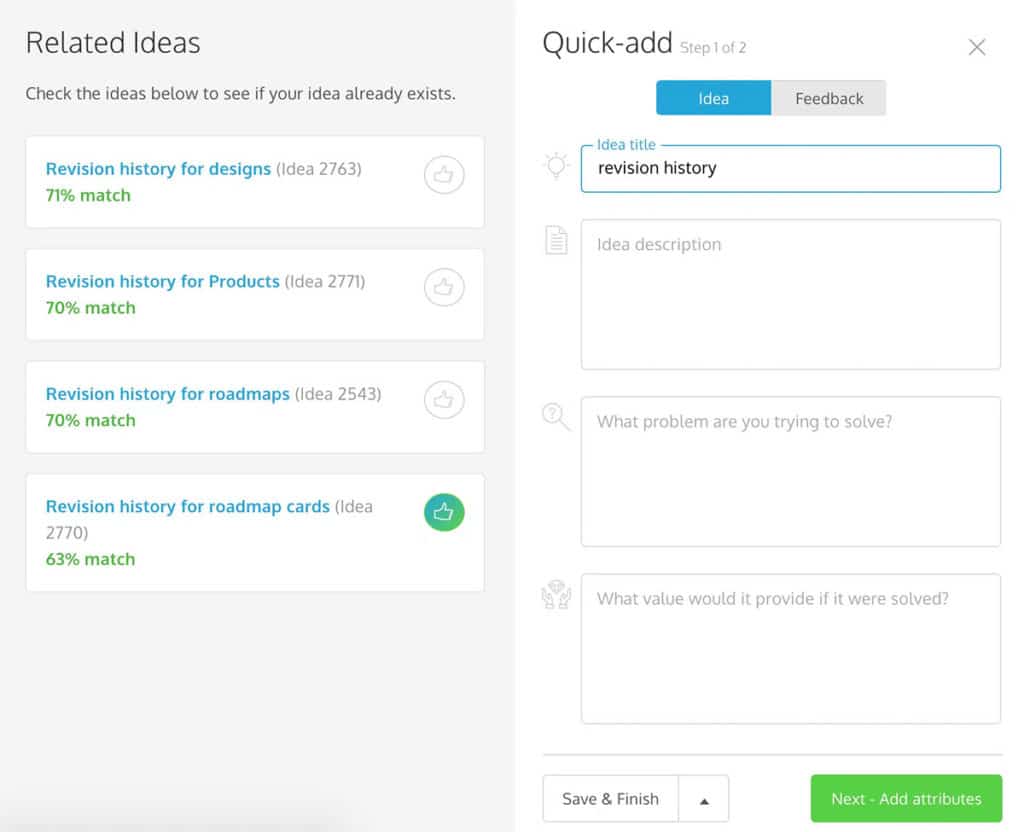 Introducing the future of product management AI! | ProdPad