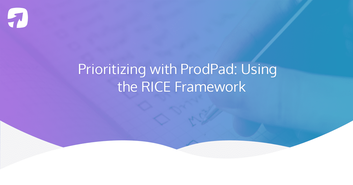 Prioritizing Using the RICE Framework