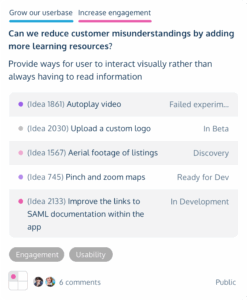 Product Management Idea Workflow