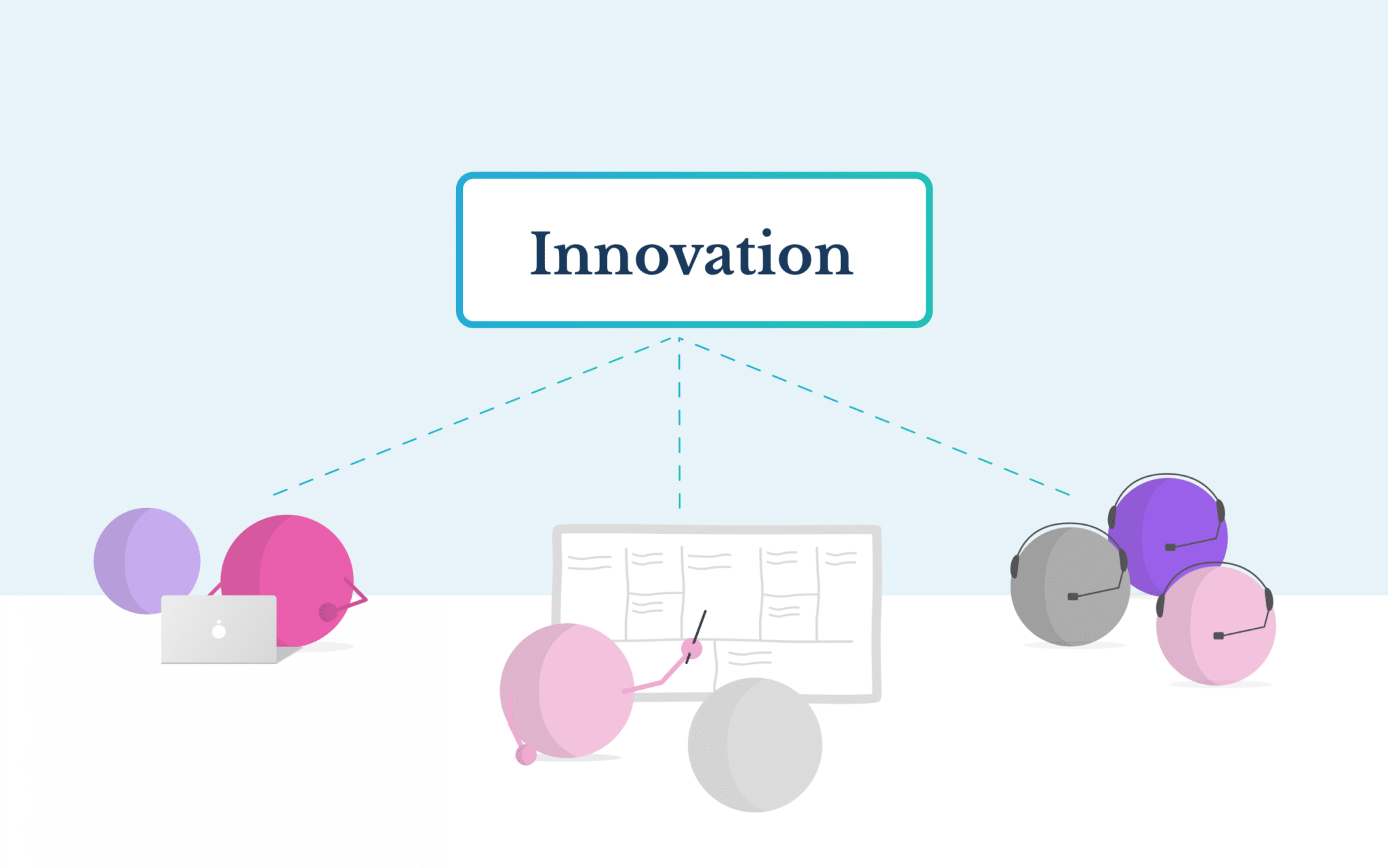 Stop your Innovation Drain! | ProdPad Product Management Software