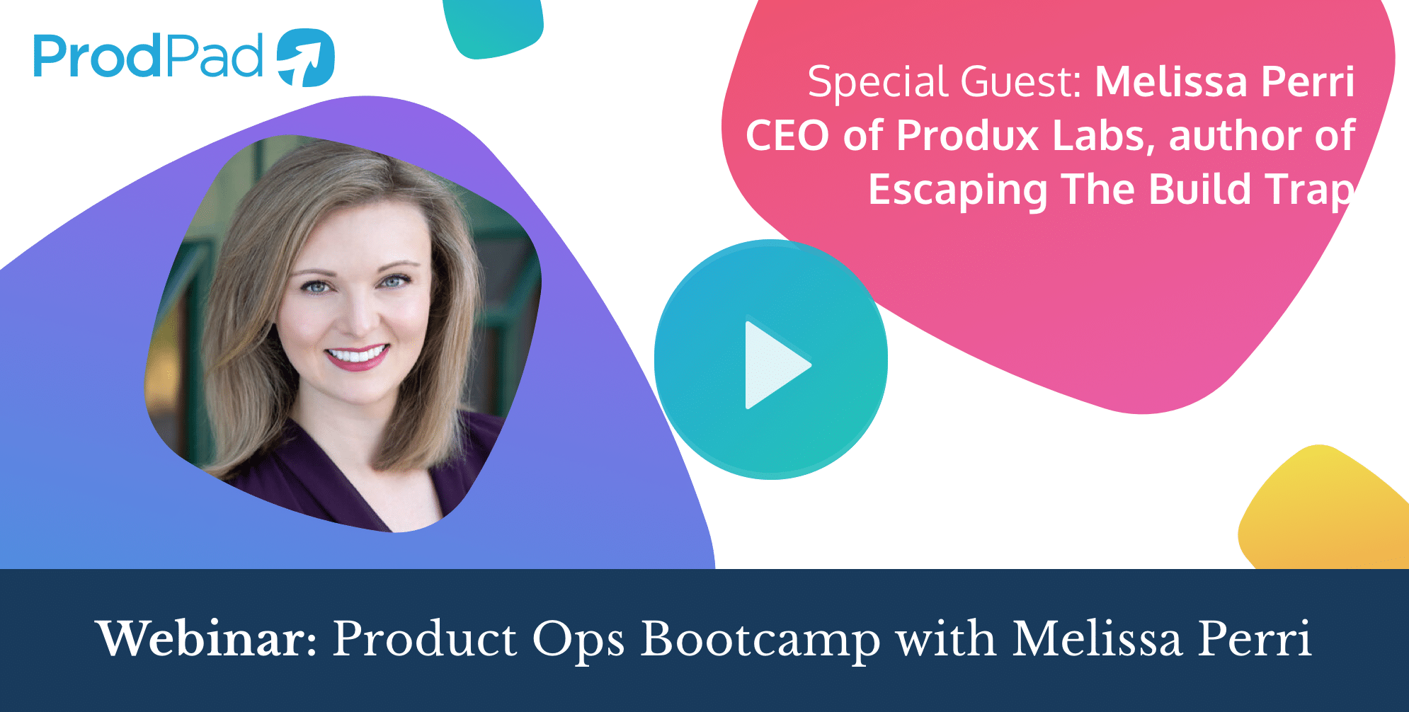 Product Ops Bootcamp with Melissa Perri | ProdPad Webinar