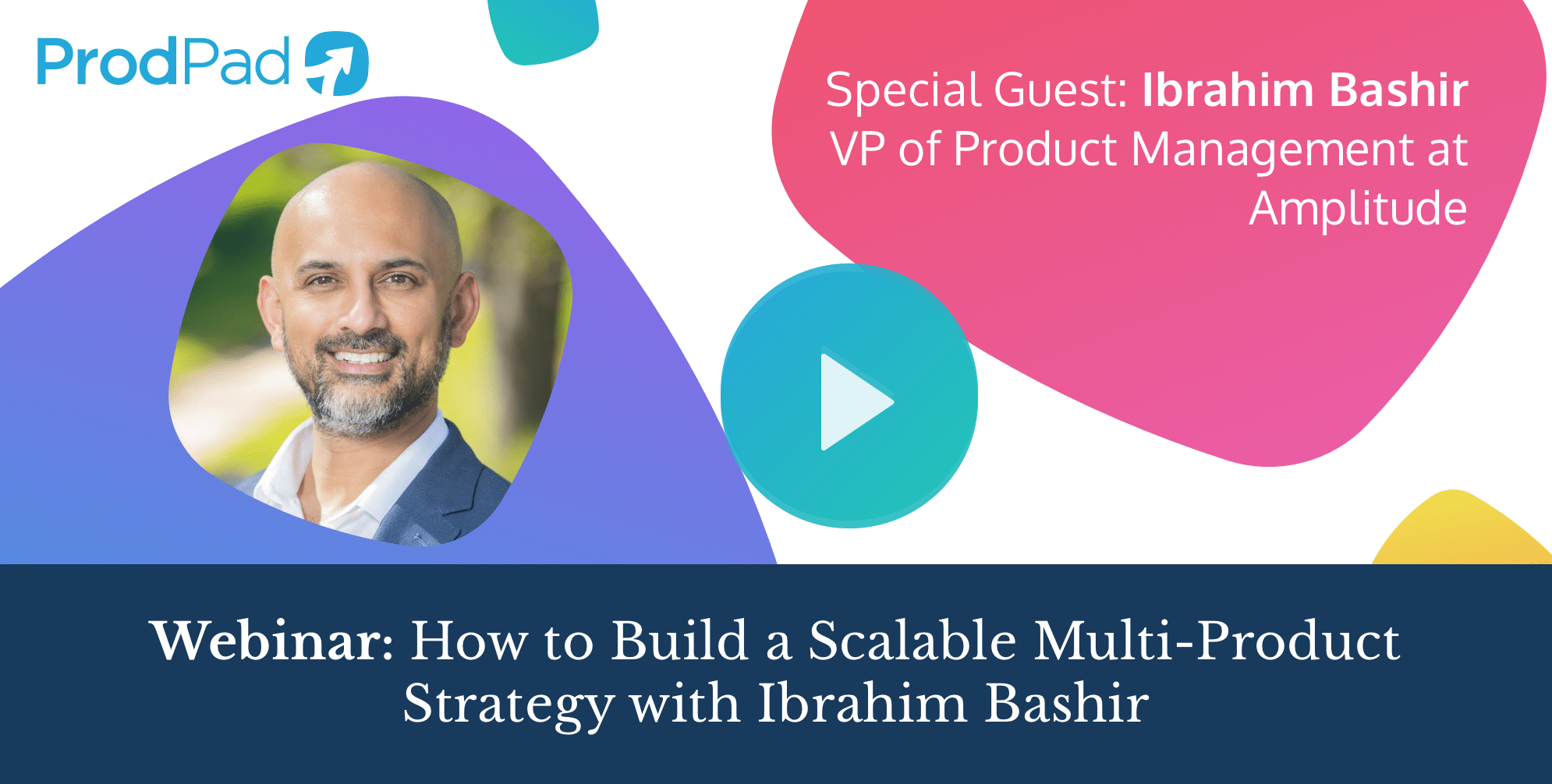 How to Build a Scalable Multi-Product Strategy | ProdPad Webinar