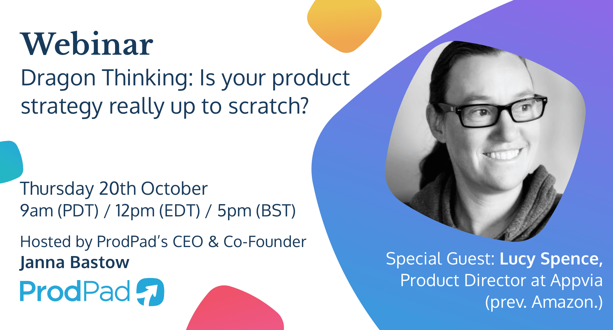 Dragon Thinking: Is your product strategy really up to scratch?