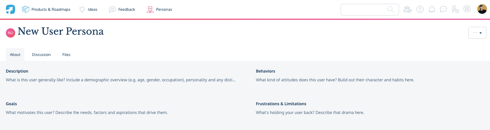 What Is A User Persona And Do You Really Need Them? | ProdPad