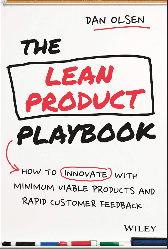 What is the Best Book on Lean Product Development? | ProdPad