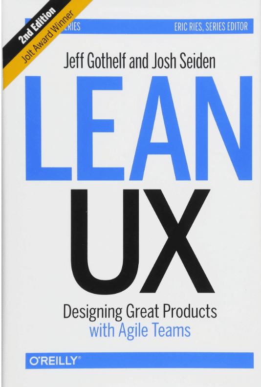 What is the Best Book on Lean Product Development? | ProdPad