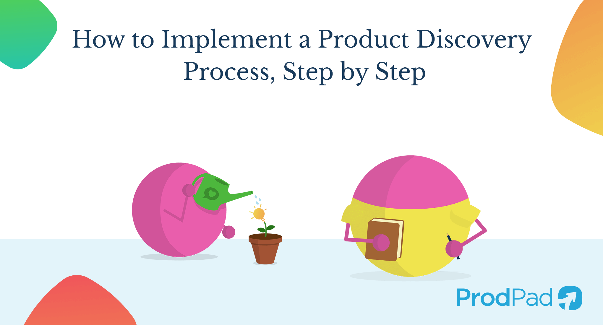 How to Implement a Product Discovery Process | ProdPad