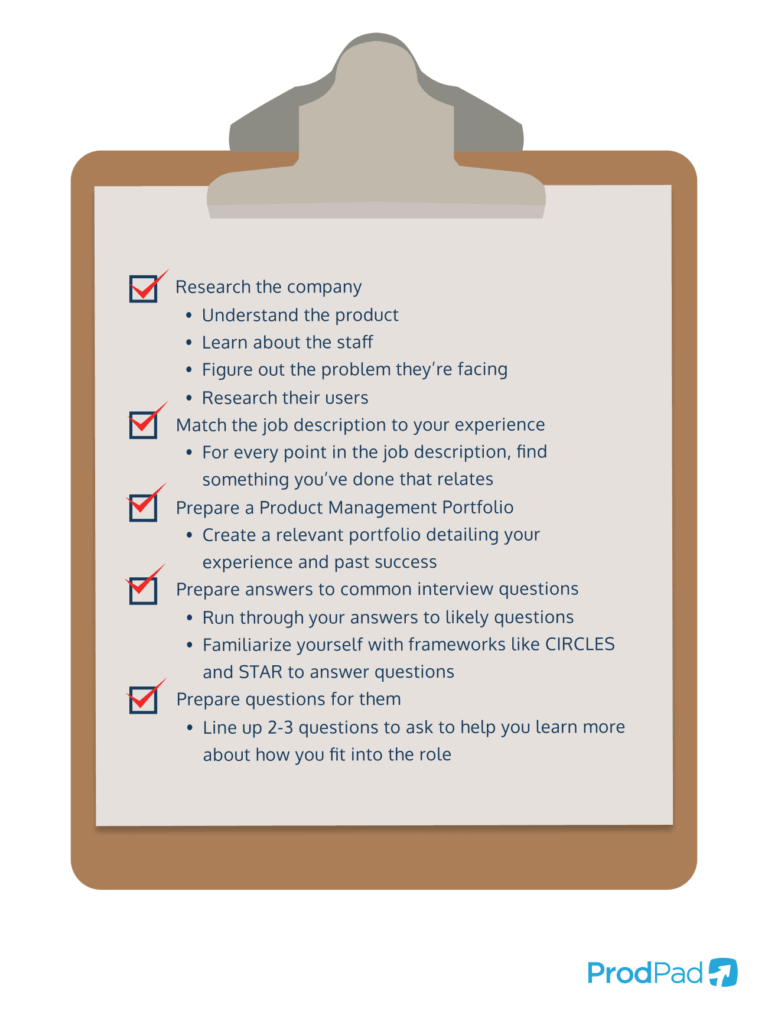 15 Product Manager Interview Questions (And Answers) | ProdPad