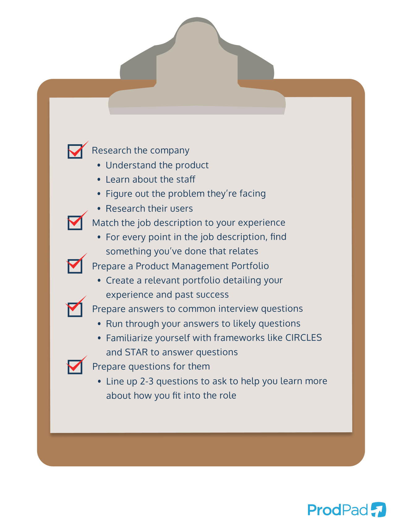 15 Product Manager Interview Questions (And Answers) | ProdPad