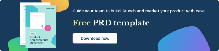 What is a product requirements document (PRD)? | ProdPad