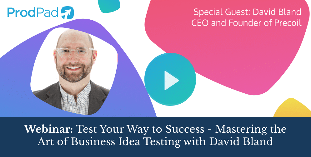 Mastering the Art of Product Idea Testing with David Bland