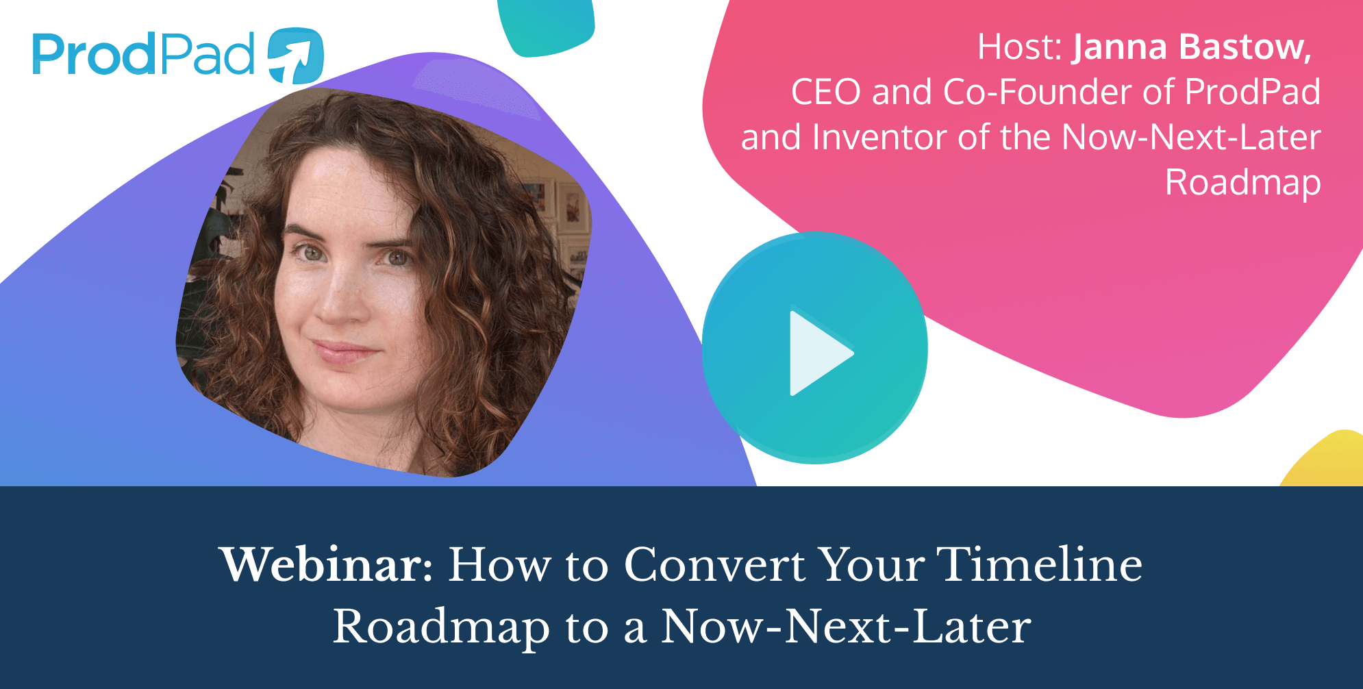 How to convert your timeline roadmap to a Now-Next-Later
