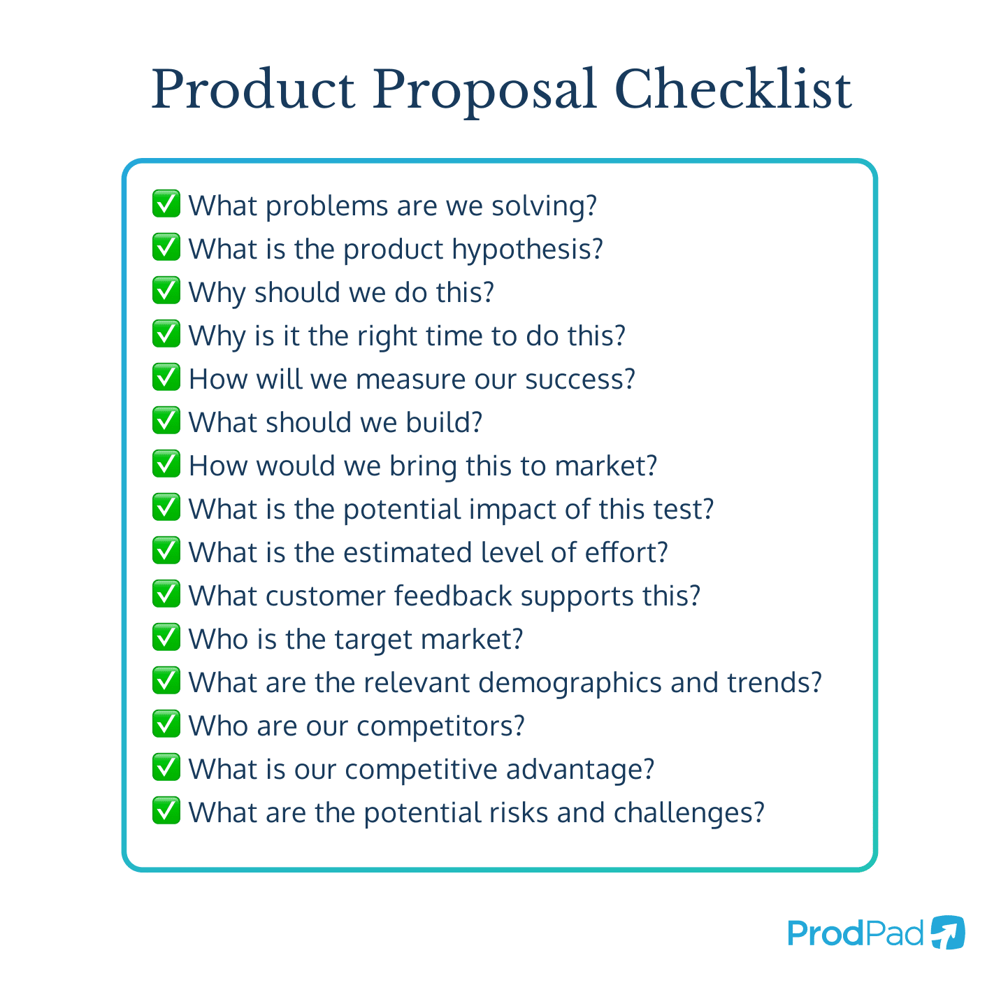 How to Write a Product Proposal [+ free template]