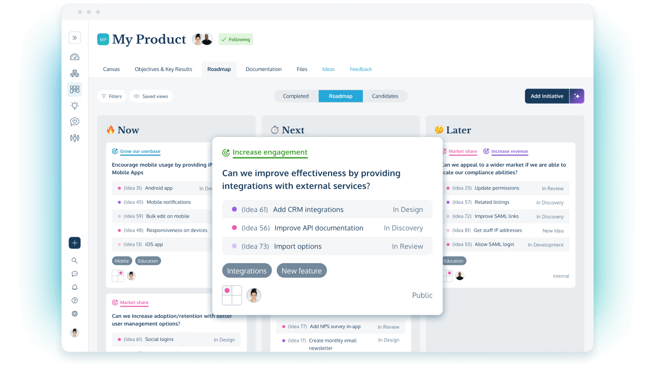6 Best Product Management Software in 2024 | ProdPad