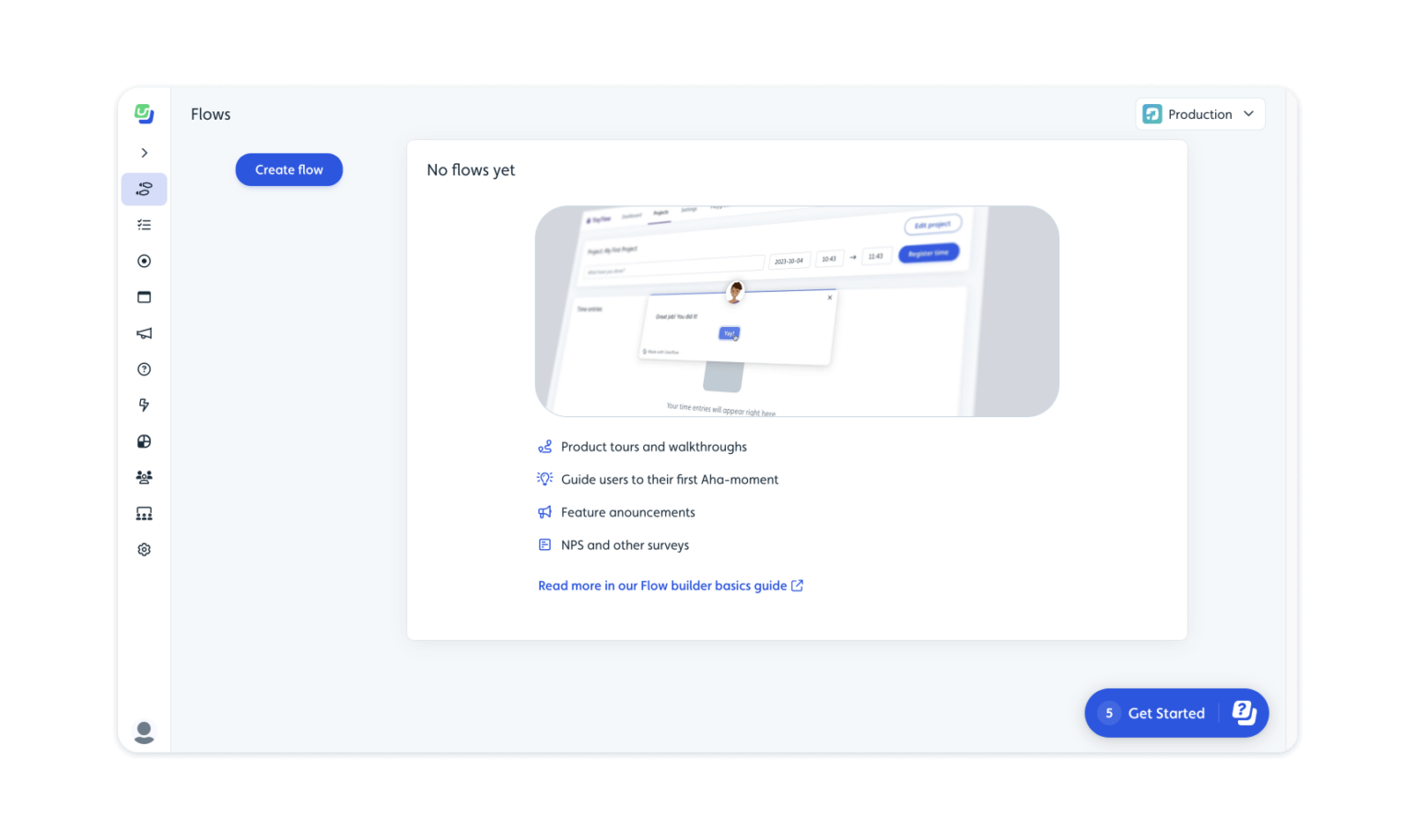 9 Best User Onboarding Software Tools | ProdPad