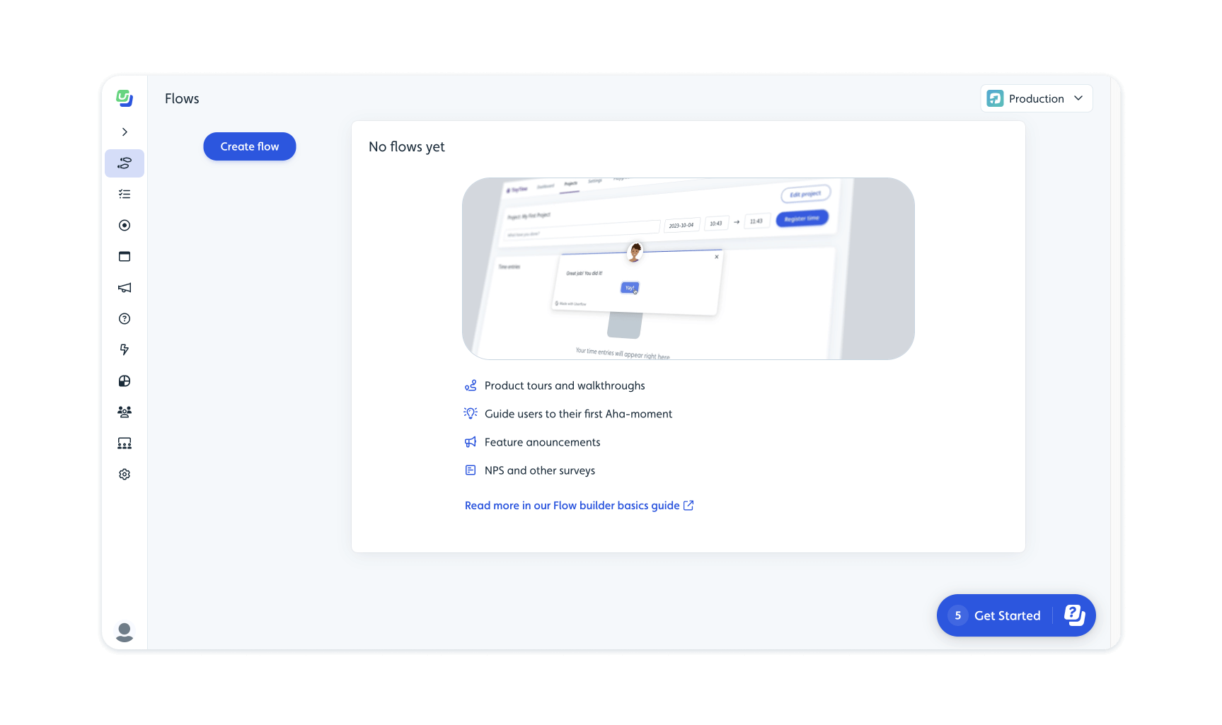 9 Best User Onboarding Software Tools | ProdPad