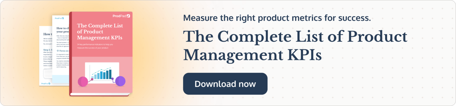 Data Driven Product Management: Finding the Evidence | ProdPad