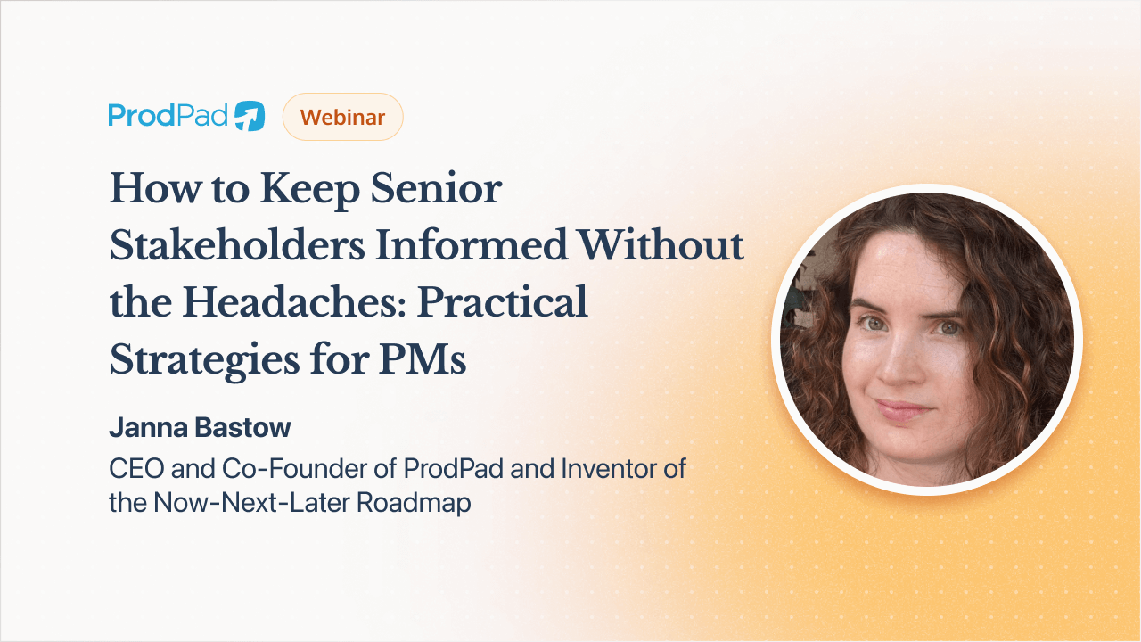 How to Keep Senior Stakeholders Informed Without the Headaches