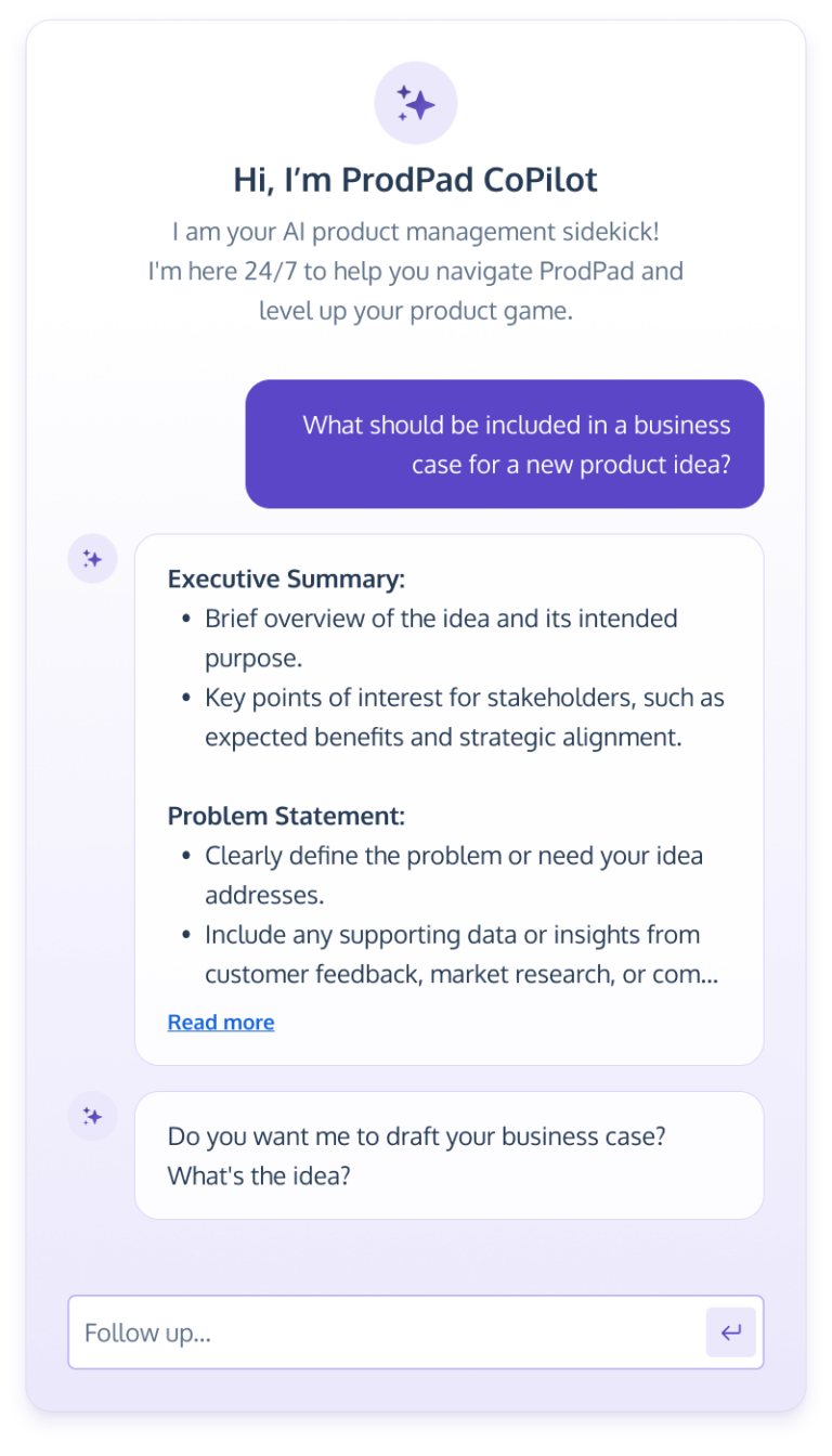 Announcing CoPilot | Product Management AI