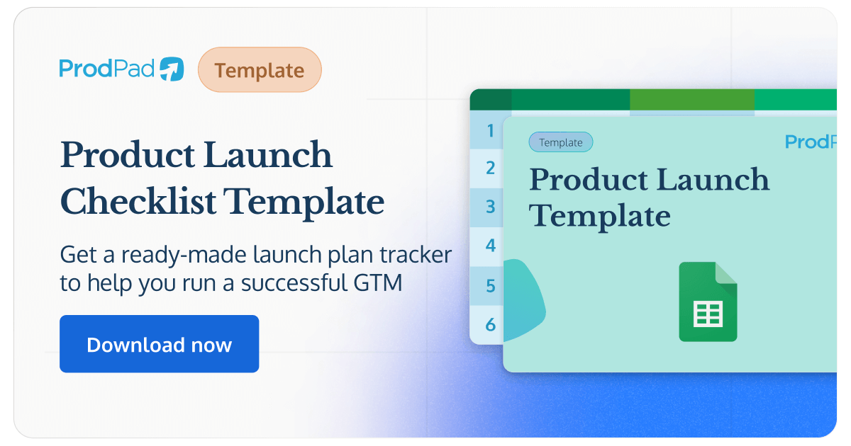 Product Launch Template | Download