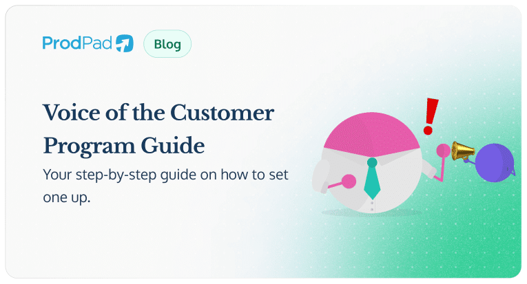 Voice of the Customer Program Guide: How to Set One Up