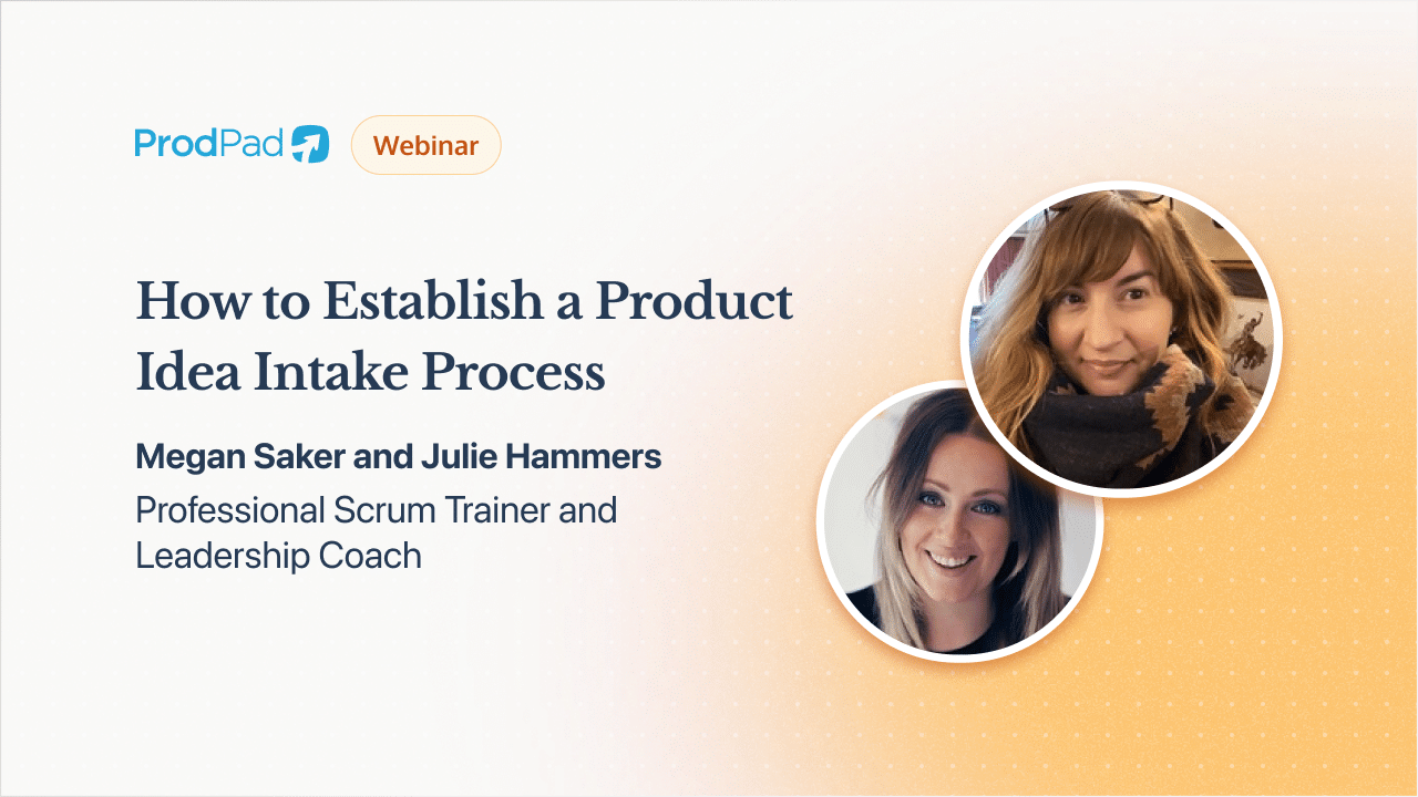 How to Establish a Product Idea Intake Process