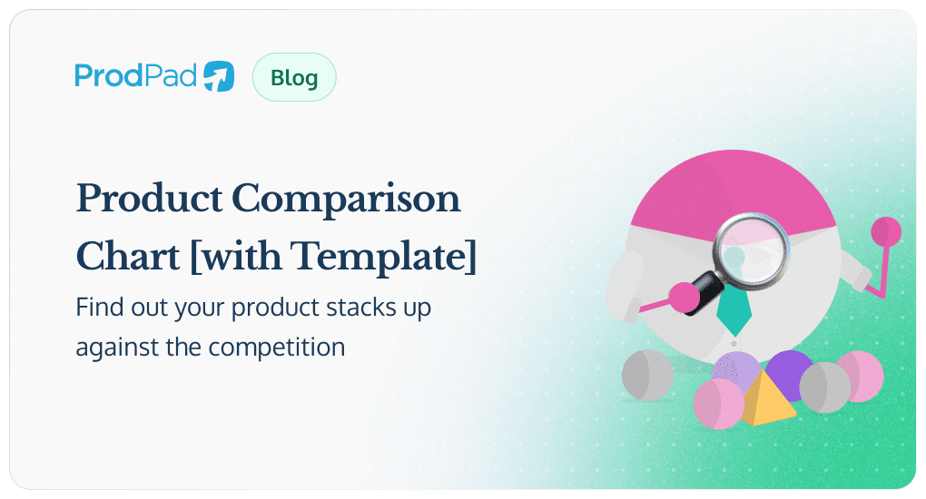 Product Comparison Chart [with Template]: Tips & Examples