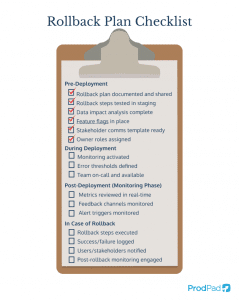 What is Rollback Plan? | Definition & Overview